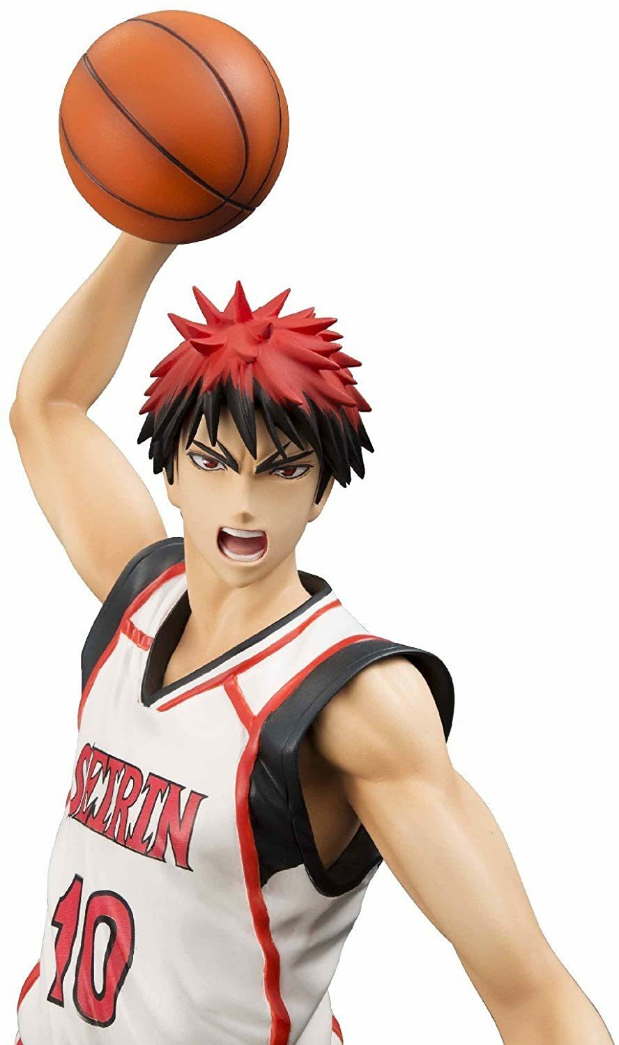 Megahouse Kuroko's Basketball: Taiga Kagami PVC Figure | eBay