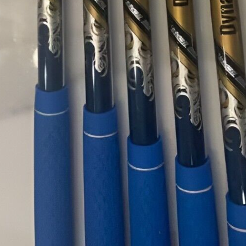 Dynamic Gold Tour Issue Design Tuning S200 Blue 6-piece Set Dynamic Gold Tour Issue Design Tuning S200 Blue 6-piece Set