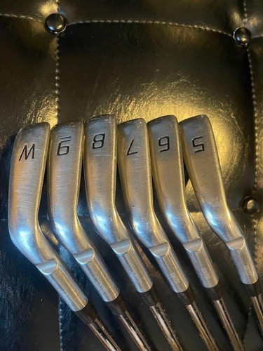 PING i 2015 Irons #5~9,Pw(6clubs)/MODUS 105/Flex:S/Iron set | eBay