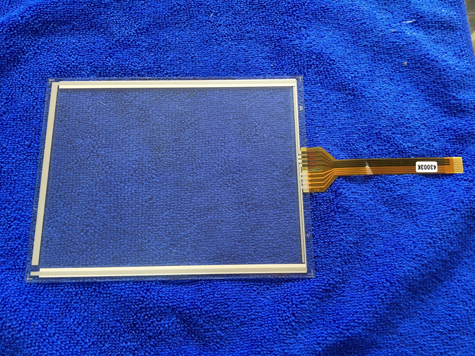 New For Hitachi TX17D55VM2CAB Touch Screen Digitizer 90 days warranty ...