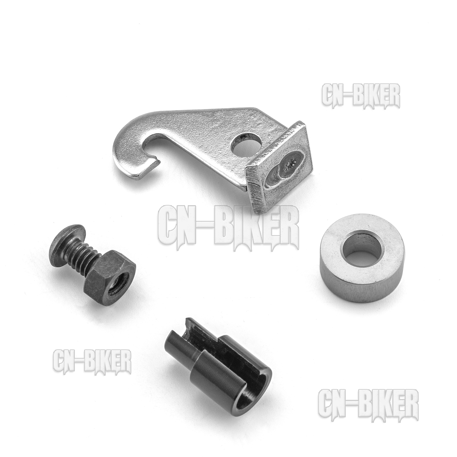 Easy Pull Clutch Kit 40% Manual Reduction For Harley Heritage Softail ...