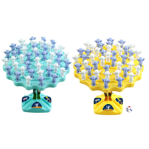 Children's Balance Astronaut Balance Tree Family Game Desktop Toy for ...