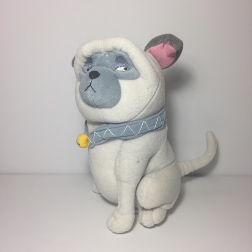 Disney Pocahontas PERCY Pug Dog Plush Stuffed Animal Toy 13” tall | eBay