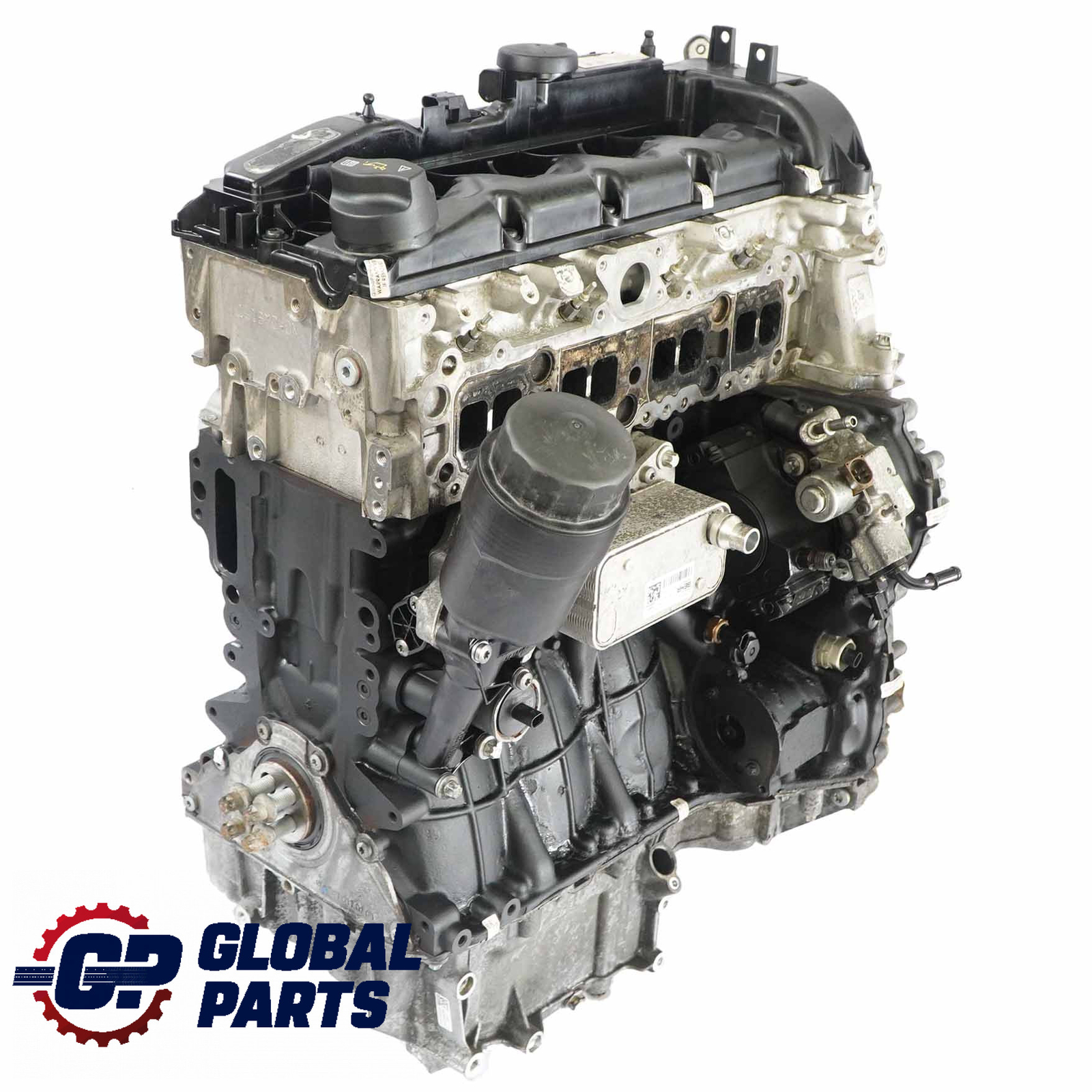 Mercedes W176 W246 C117 CLA X156 Bare Engine 651930 651.930 22k miles, WARRANTY | eBay