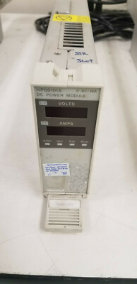 HP/Agilent 66101A DC Power Module 0-8V/16A Unit #3 | eBay