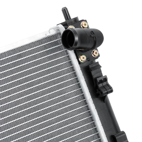 Aluminum Core Radiator For 2008 2009-2012 Mitsubishi Lancer 2014 Lancer ...