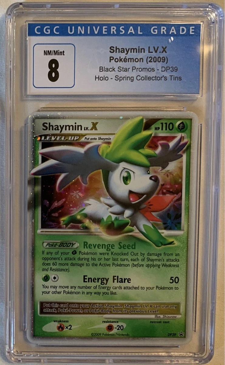 Shaymin Lv X