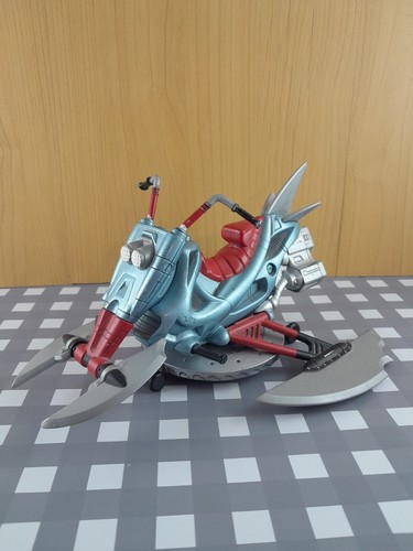 Véhicule moto tortues ninja razorjet tmnt RAZOR JET playmates toys 2003 ...