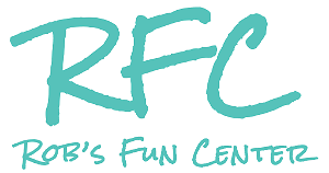RFC Rob's Fun Center | eBay Stores