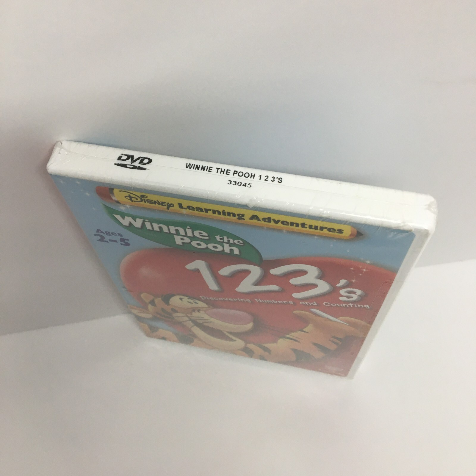 Disney Learning Adventures: Winnie the Pooh 123's - Numbers & Counting ...