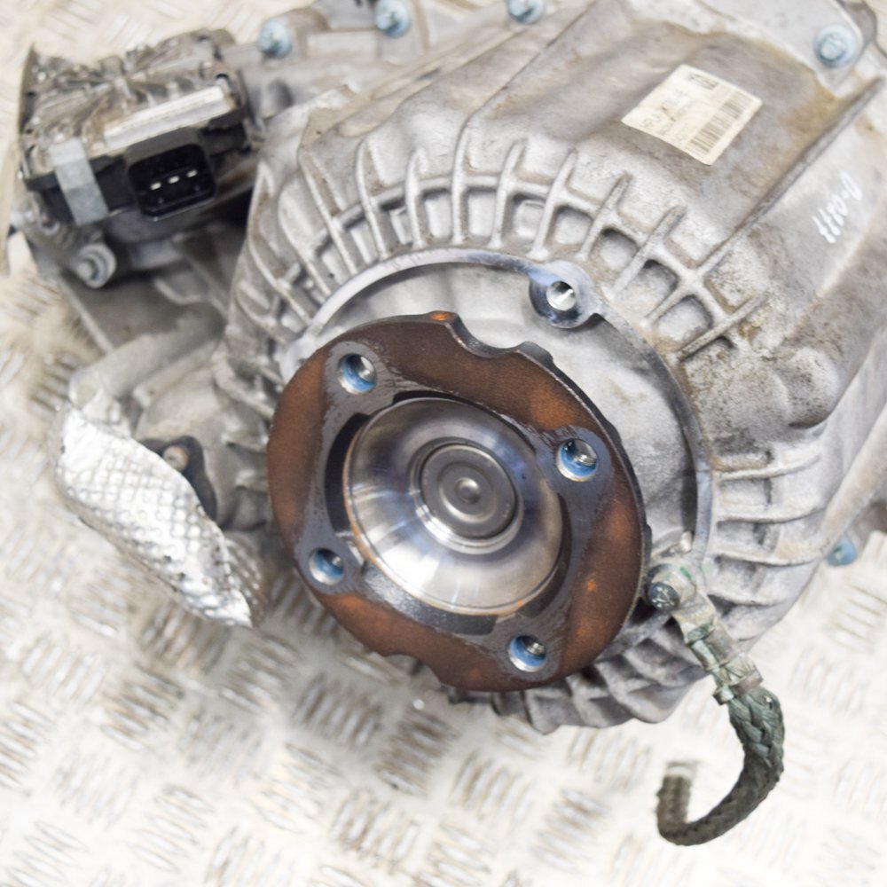 LR RANGE ROVER SPORT L494 Transfer Case Box HPLA-7K780-AE 3.0 Diesel ...