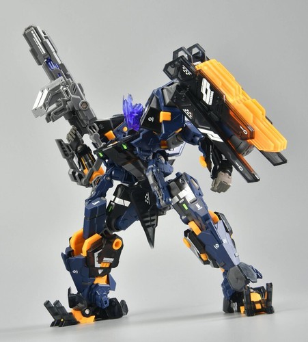 New Robot Build Earnestcore Craft RB-13 Poseidon Mecha Toys In Stock | eBay