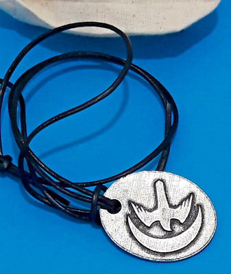 Game of Thrones House of Arryn Crest Pendant with Leather Thong ...