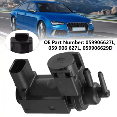 DRUCKWANDLER, ABGASSTEUERUNG für AUDI A4/A5/A6 7 A8,Q5 VW 059906627L ...