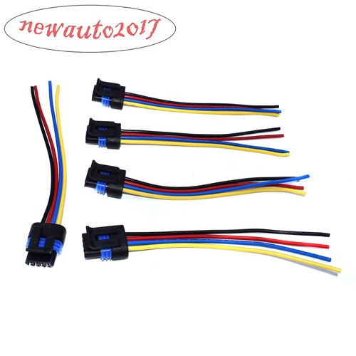 GM Truck Car Electrical Idle Air Control Valve Connector - 1995 ...