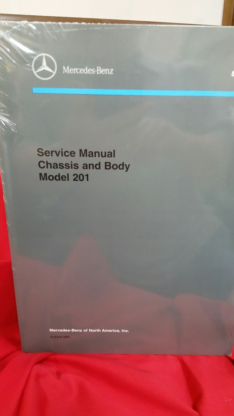 Mercedes Benz Repair Manual | eBay