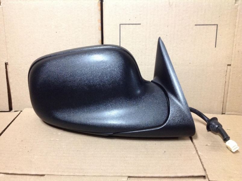 Passenger Side View Mirror Power Folding 6x9" Fits 01-04 DAKOTA 15266 ...