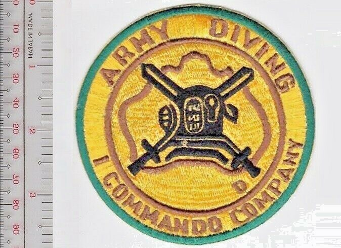Australia Royal Australian Army 1 Commando Company Combat Diver ...