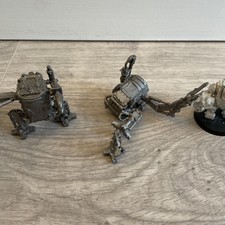 Warhammer Metal Figures in Warhammer 40K Miniatures for sale | eBay