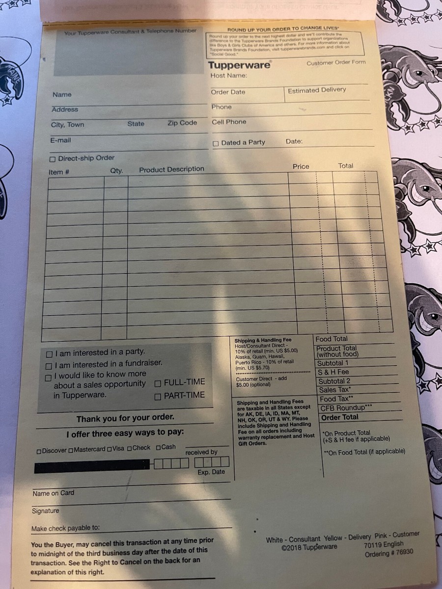 Tupperware Fundraiser Catalog 2016 Lender Group Completes Acquisition