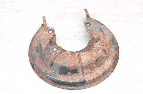11 Kubota RTV500 4x4 Rear Brake Rotor Cover | eBay