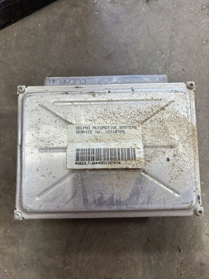 2001-04 Chevy 2500 3500 6.6 Duramax ECM PCM LB7 | eBay