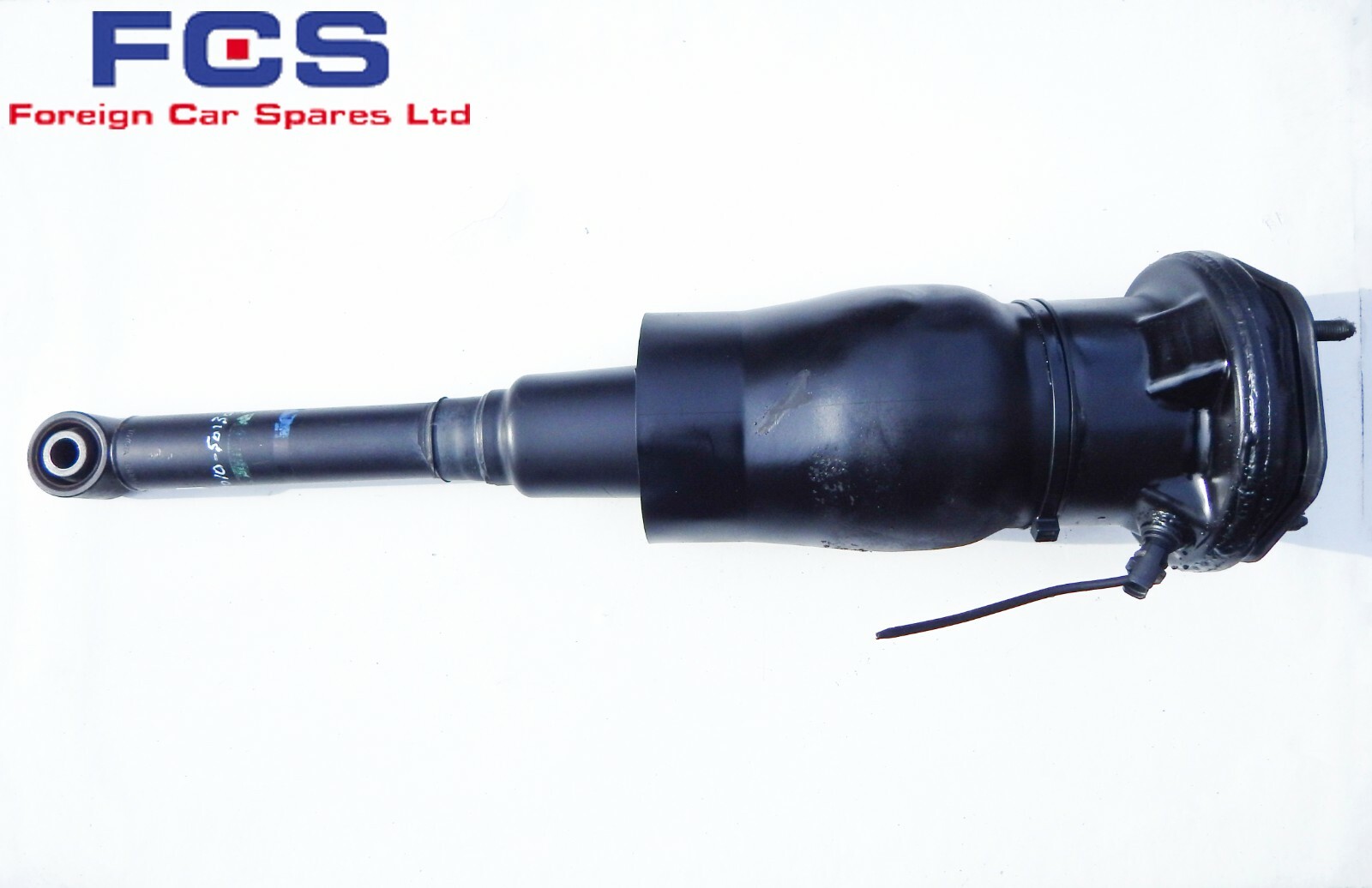 GENUINE 2003-2006 LEXUS LS430 FRONT PNEUMATIC AIR SHOCK ABSORBER 48010 ...