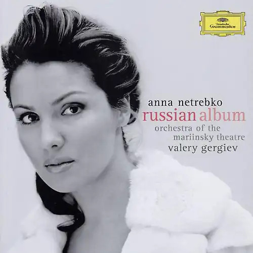 Anna Netrebko - Russian Album (Ltd. Deluxe Edt.) (CD + DVD) | eBay.de