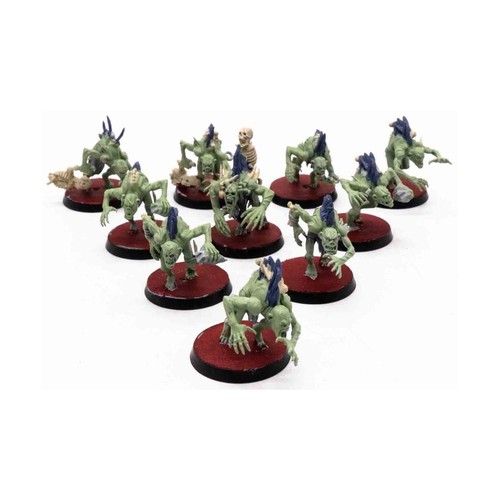GW Flesh-Eater Courts Loose Mini Crypt Ghouls #32 NM | eBay