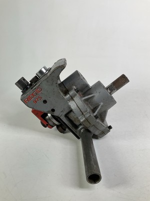 RIDGID 975 Roll Groover 1-1/4" To 6" Fits Ridgid 300 Threader | eBay