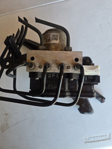 2015 Honda Accord ABS Anti Lock Brake Pump Assembly Sedan 2.4L AT LX US ...