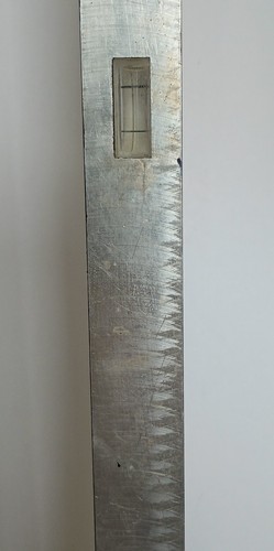 Sears Craftsman 24" Level Vintage Aluminum Model #39924 Made in USA 3 ...