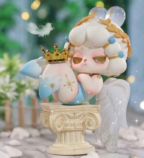 Authentic DODO RARA Savage Growth Series Blind Box Figure Art Toy Hot ...