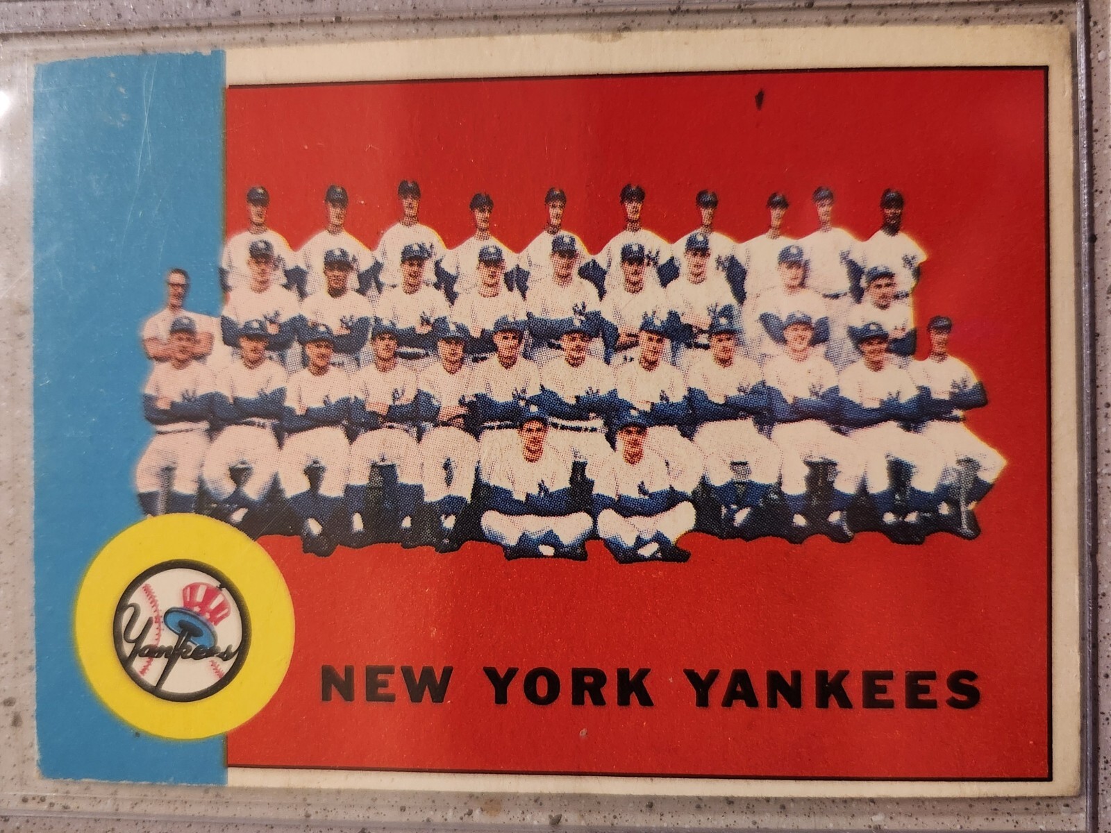 1963 Topps #247 New York Yankees TC | eBay