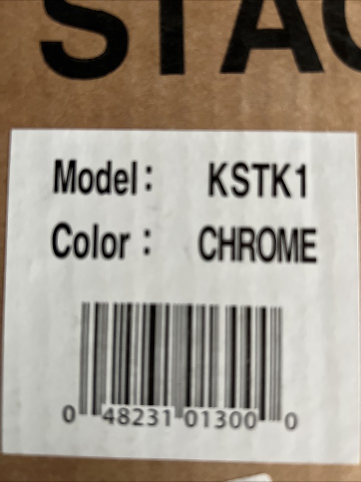 Laundry Stacking Kit 27" KSTK1 WSTK1 For LG DLE5977W DLE1310W DLG2051W ...