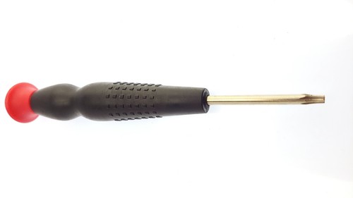 T8S Security with hole Screwdriver Torx 6-point star Size 8 T8 T | eBay