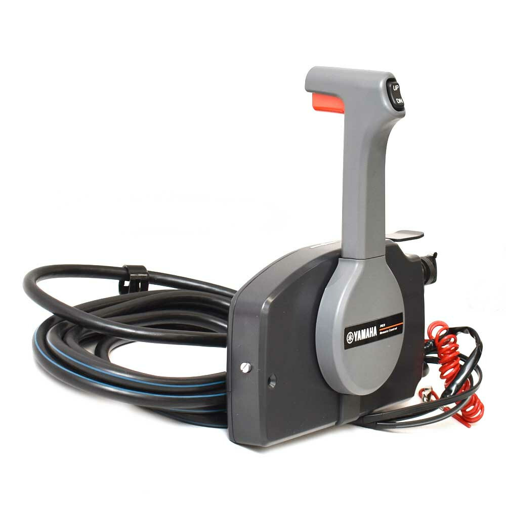 Yamaha Outboard Side Mount Control 703 Marine Side Mount Remote