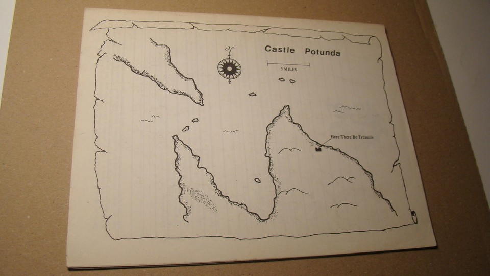 JUDGES GUILD MODULES BOOK OF TREASURE MAPS II *SOLID* DUNGEONS DRAGONS ...