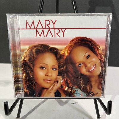 Mary Mary by Mary Mary (CD, Jul-2005, Columbia (USA)) NEW SEALED ...