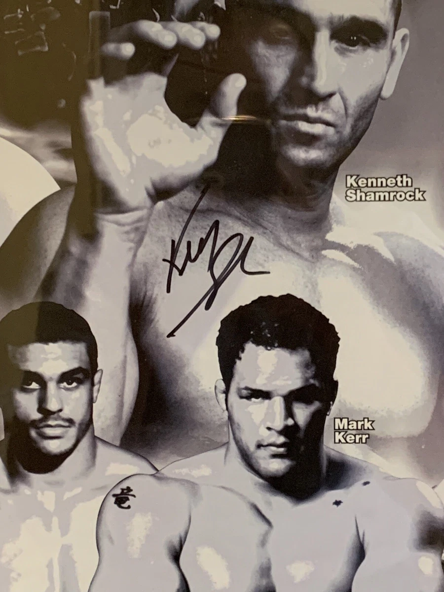 Pride Fc Posters Return Of The Warriors