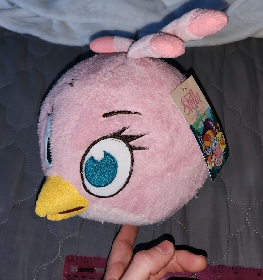 Angry Birds Toons Stella