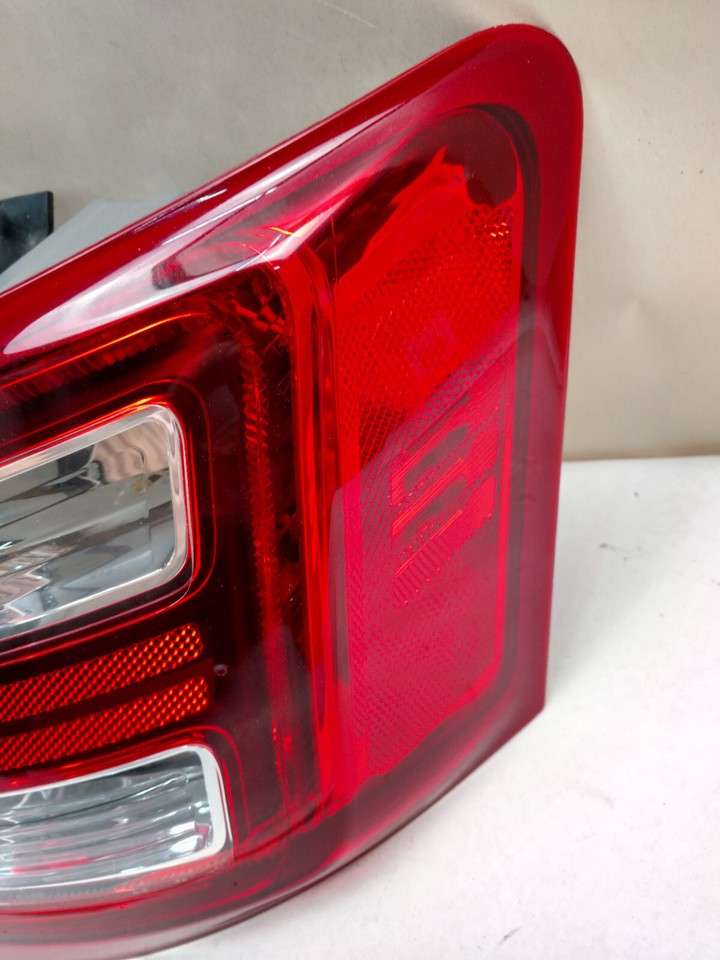 2013-2019 Ford Taurus Tail Light Passenger Right Side LED OEM | eBay