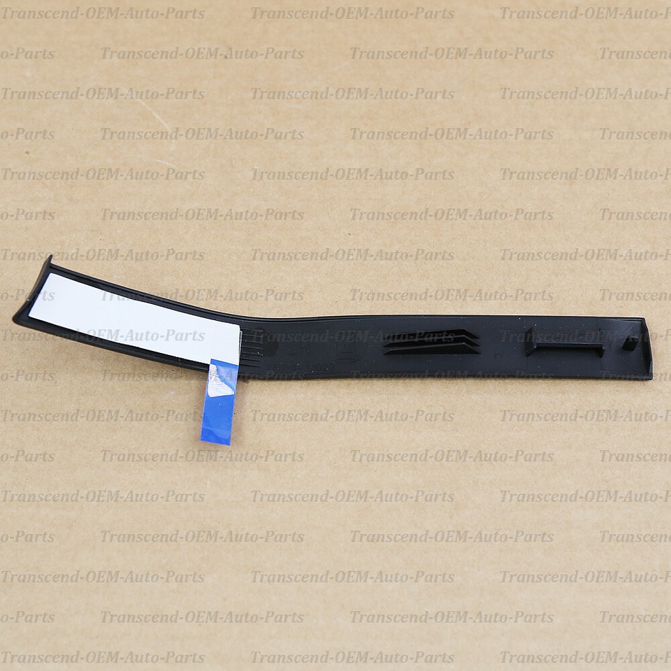 75554-0C020 GENUINE OEM DRIVER LEFT REAR ROOF DRIP MOLDING - TUNDRA ...