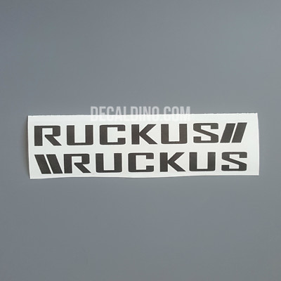 RUCKUS II Decal Kit - For Honda Vinyl Sticker Moped Scooter kit graphic ...