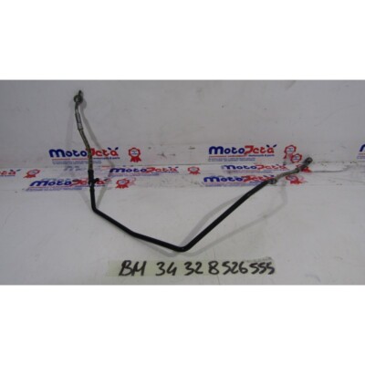 Rear Brake Hose ABS Module-Pump BMW R 1200 GS 13 18 | eBay