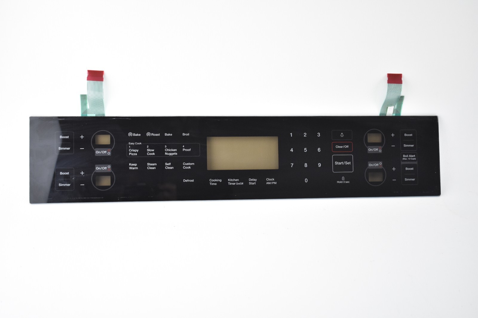 Genuine SAMSUNG Range Touch Panel ONLY # DG94-00739A (Board Not ...