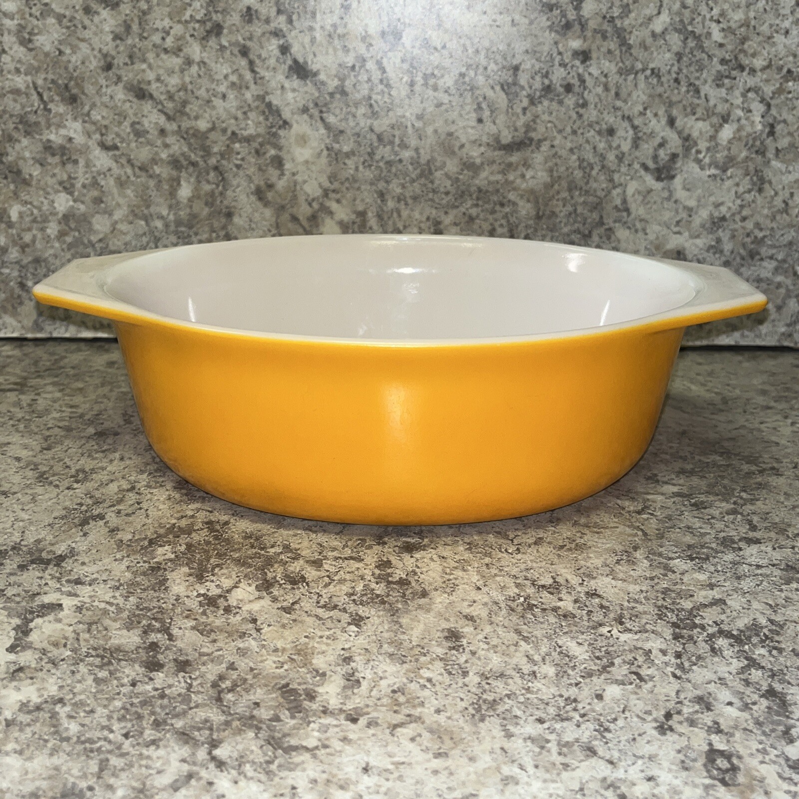 Vintage Orange Pyrex Baking Dish 1 1/2 Quart | eBay