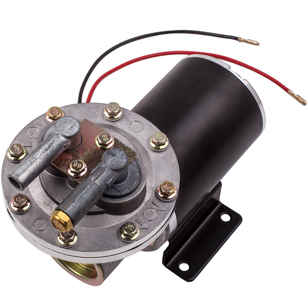 Brake Booster Electric Vacuum Pump Kit for Brake Systems 18" to 22" 12V ...