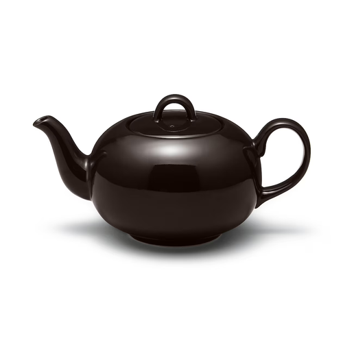 Muji Everyday Vessel Teapot Dark Brown 700mL With Strainer ...