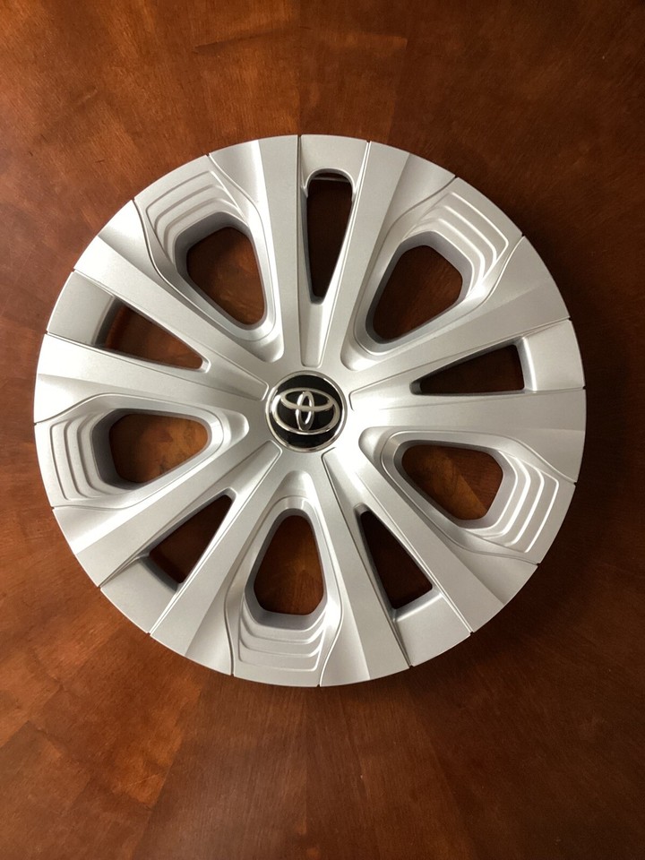 Toyota Prius/Corolla 2018-2023- Genuine OEM Factory Original Hubcap ...